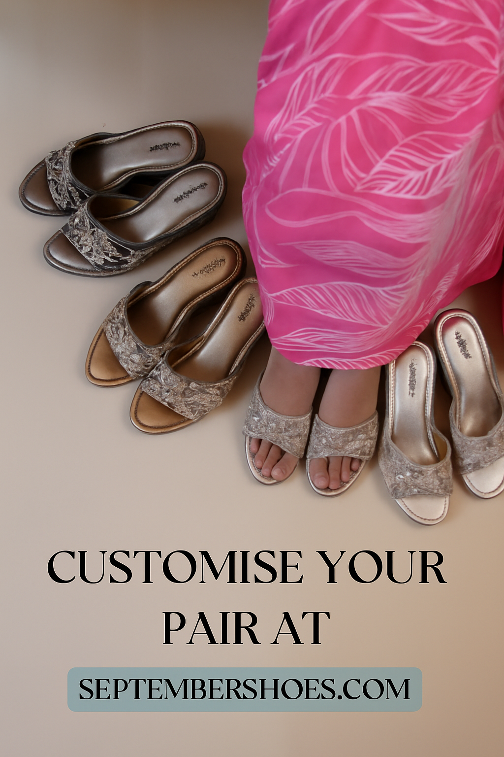 Women – September Shoes