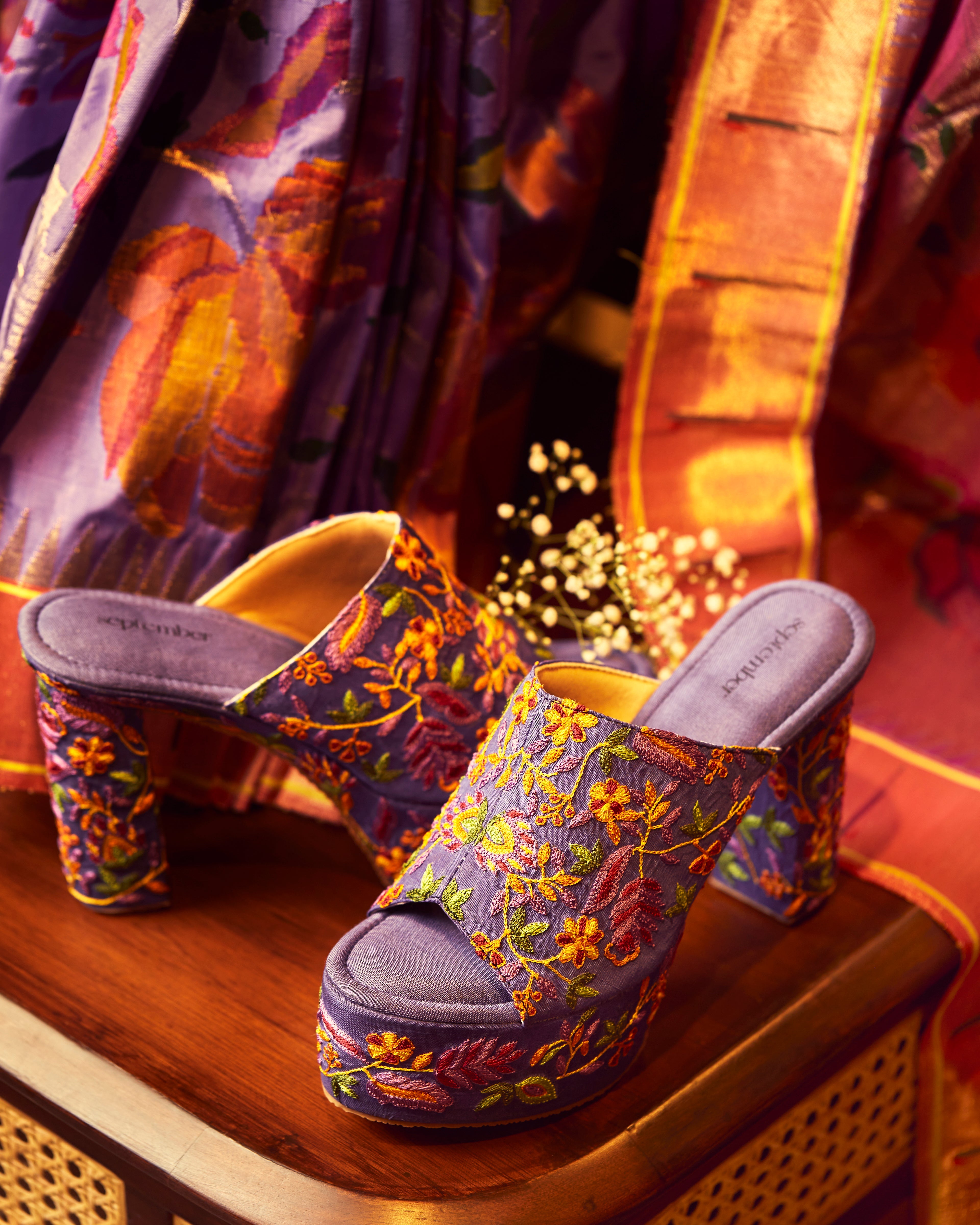 Ratna Palika – September Shoes