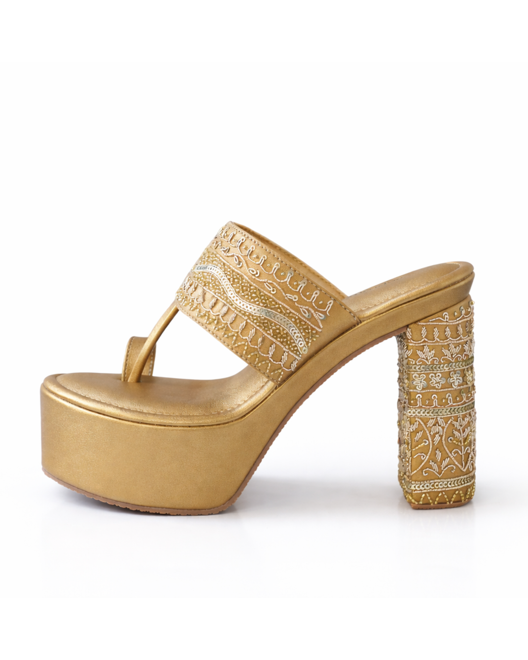 September Shoes | Custom Bridal Heels & Wedding Footwear India ...